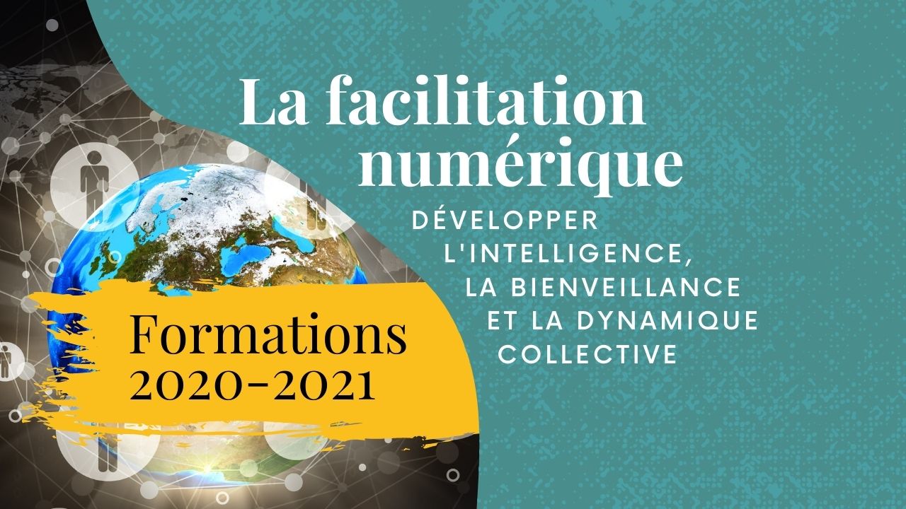Koweb lance ses formations 2021 sur la facilitation numérique | Koweb